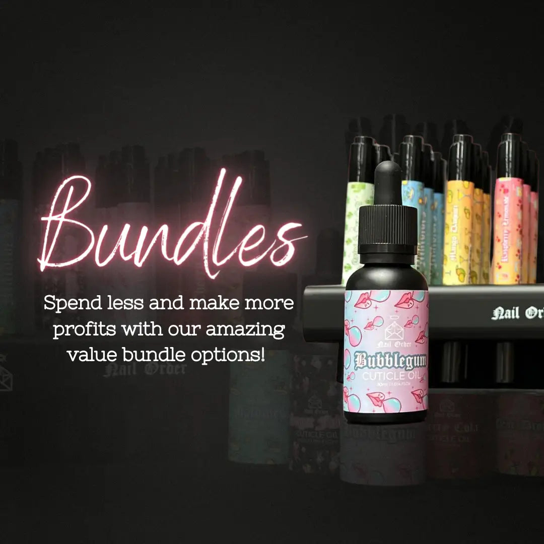 Build Your Bundle – Nail Order