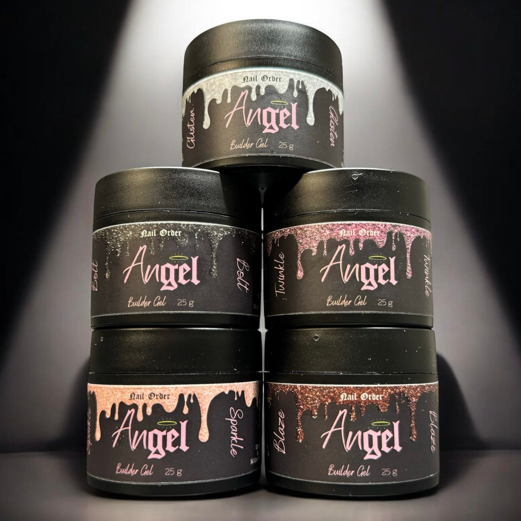 Reflective AnGel Builder Gel Kit – Nail Order