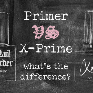 Primer Vs Xprime. What's the difference and what is a non-acid primer ...