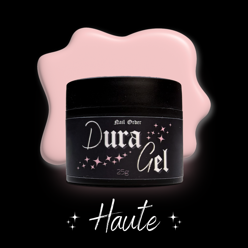 Dura Gel Hard Gel Haute 25g - Professional Nail Extensions & Overlays ...