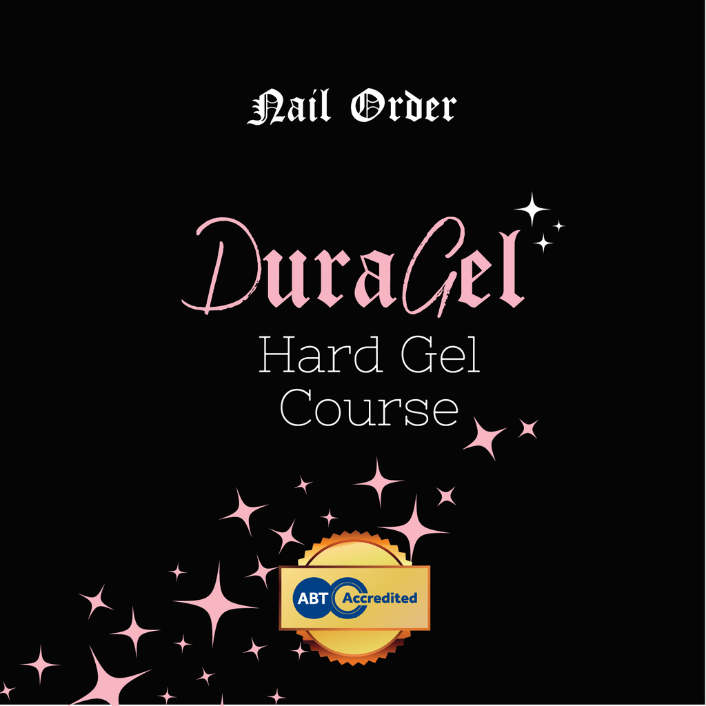 Dura Gel Hard Gel Training Course (In-Person) – Nail Order