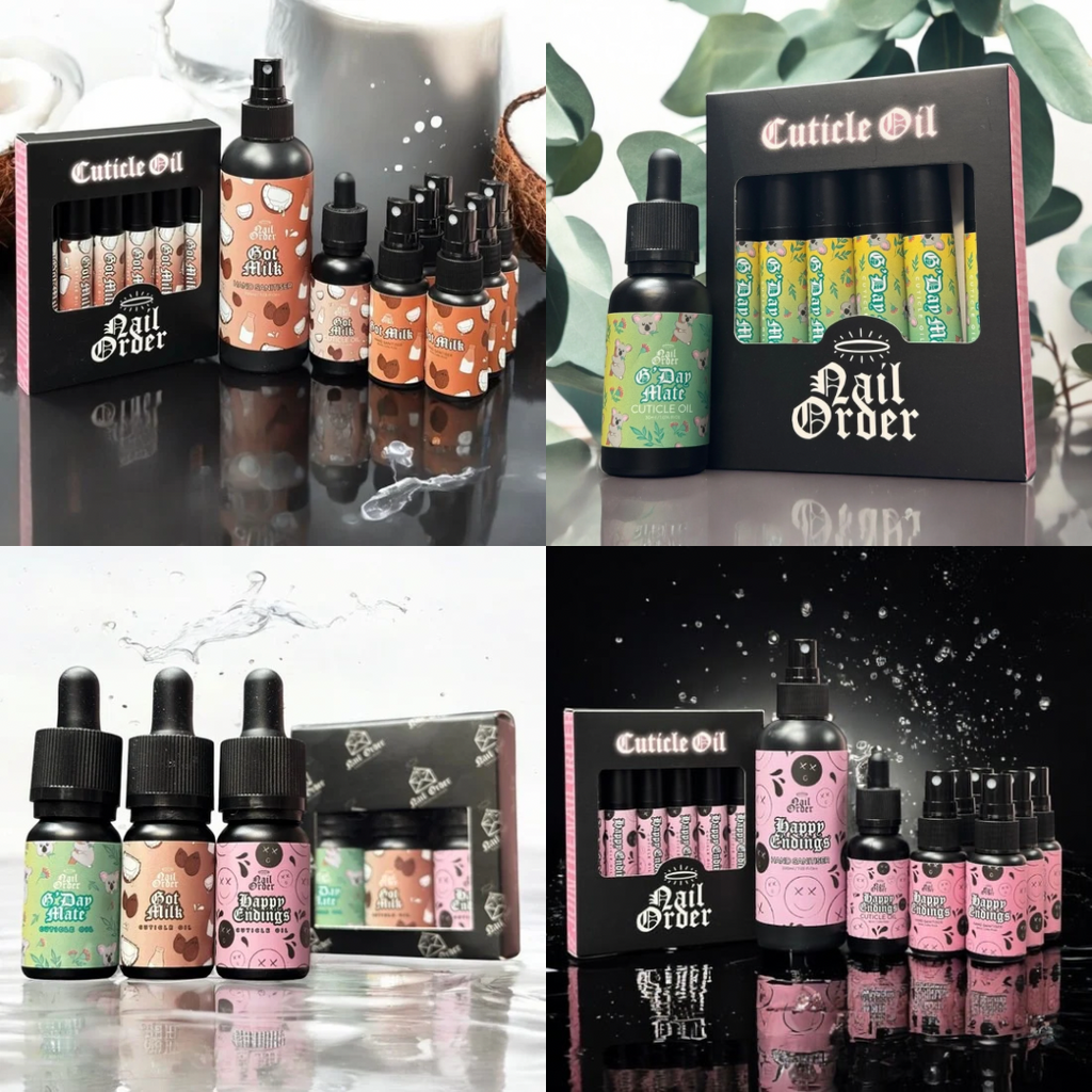 Spring Collection Mega Bundle – Nail Order