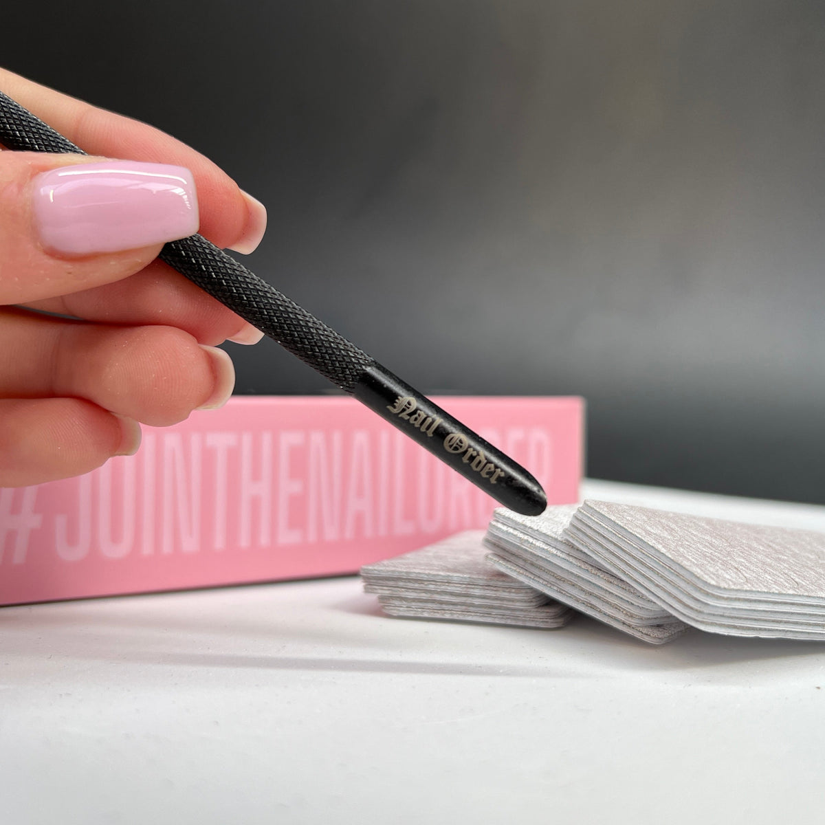 Etch 'N' Prep Nail Etching Tool Starter Pack – Nail Order