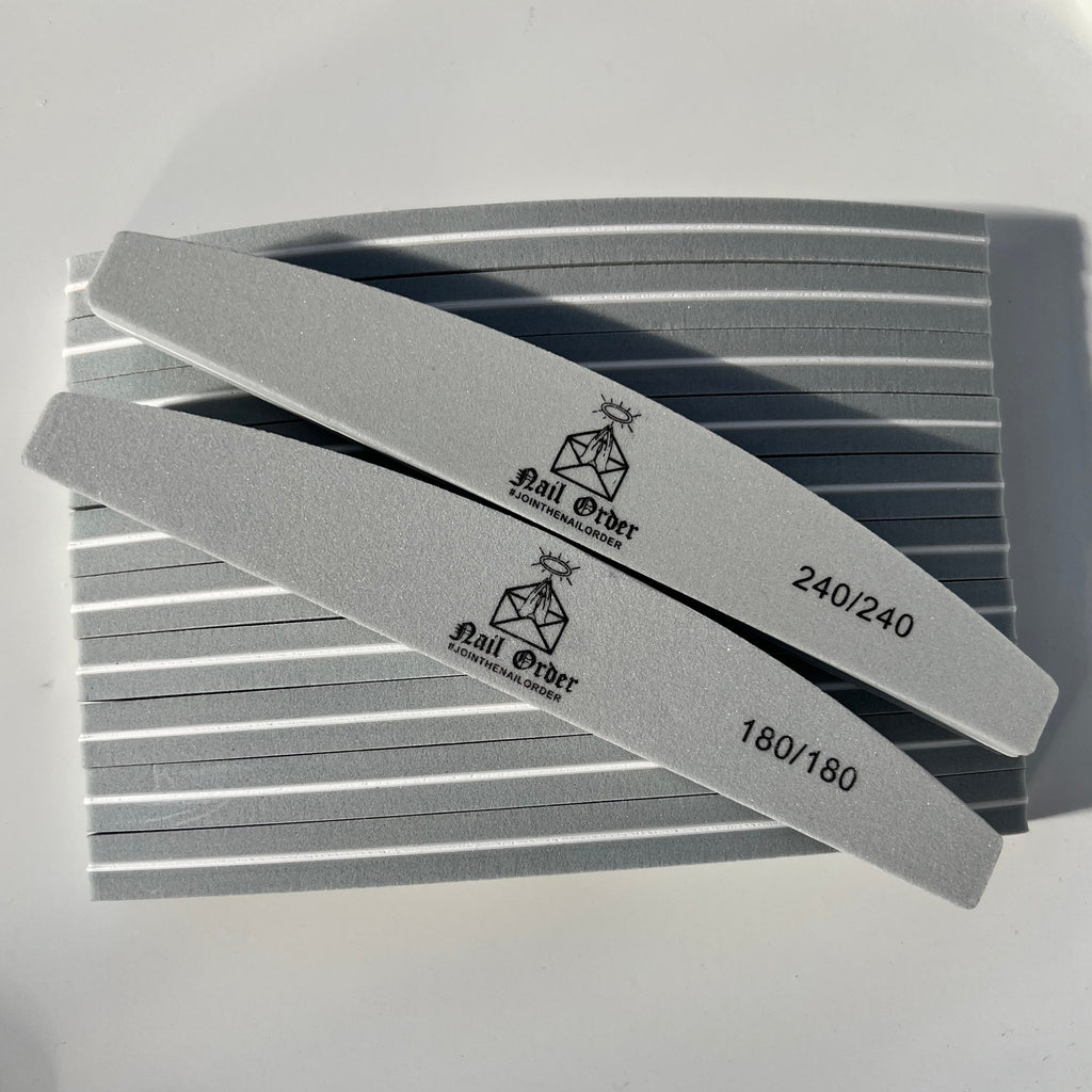 Foam Buffer (2 grits available) – Nail Order