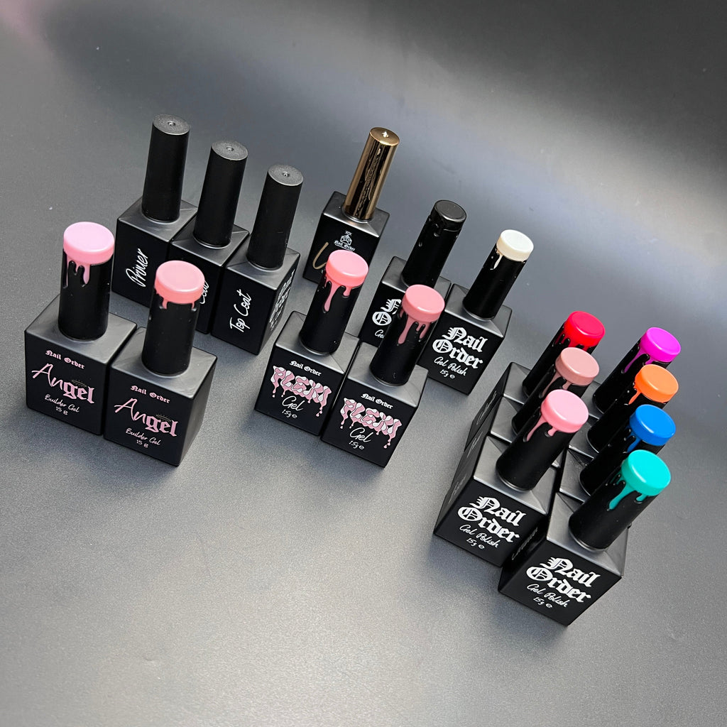 Nail Order Brand Bundle (Choose from 4 sizes) (includes FREE conversio