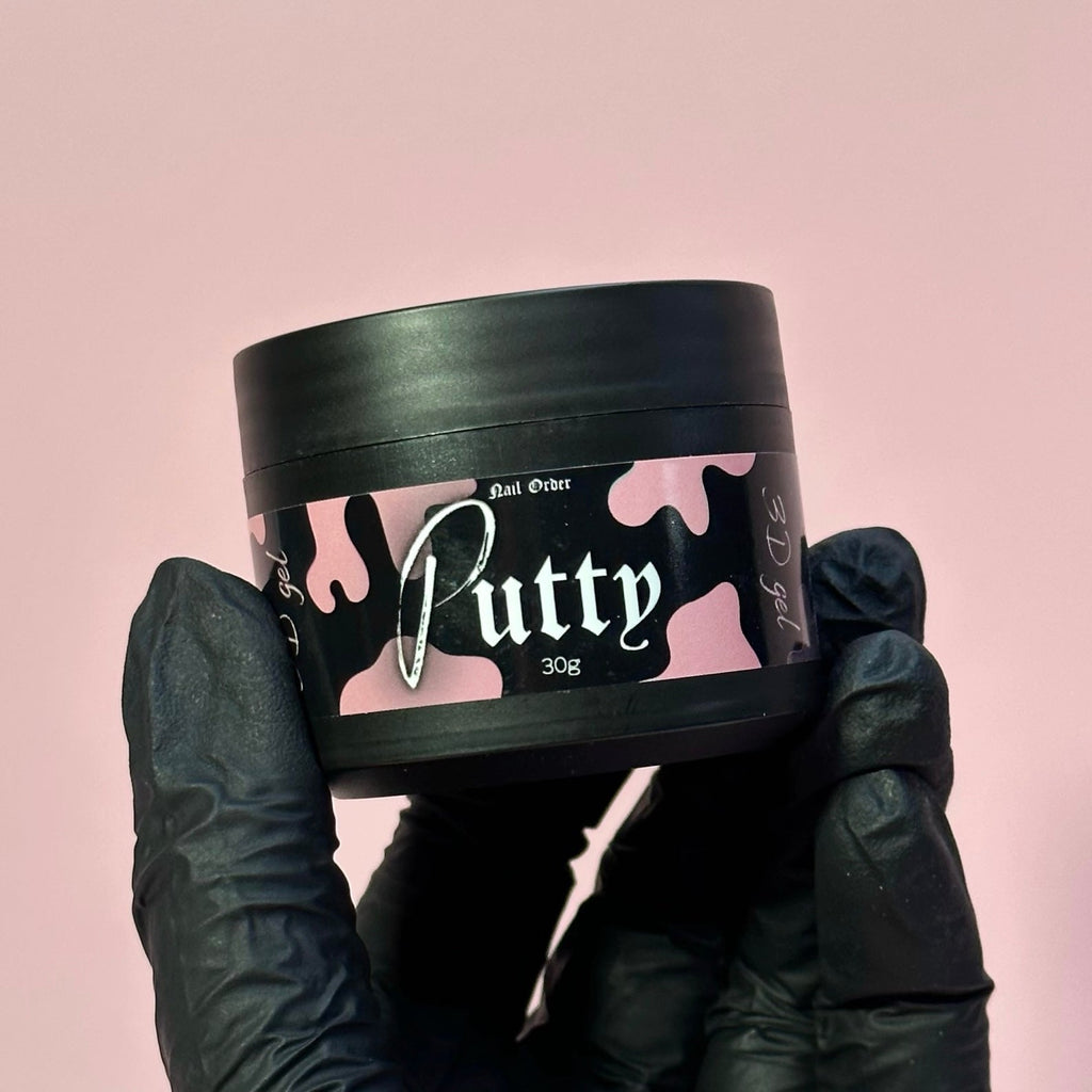 Putty Solid Gel 30g - Solid Gel | Nail Order